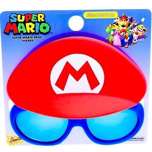 Nintendo | Accessories | Mario Sunglasses | Poshmark